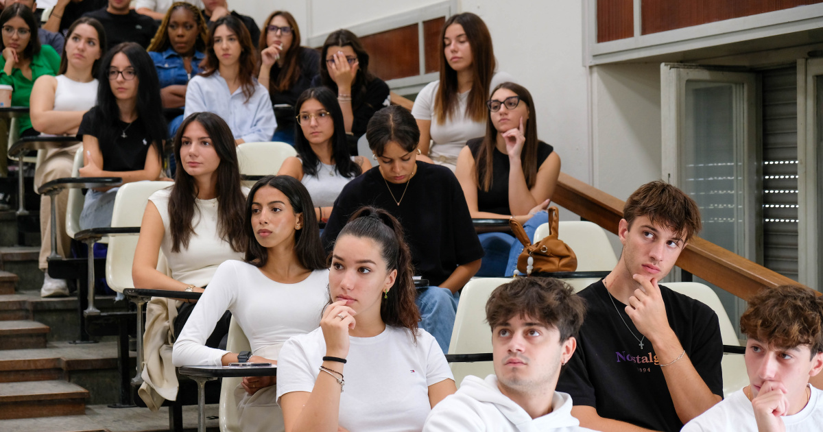 Welcome Day | Department of Economics and Management