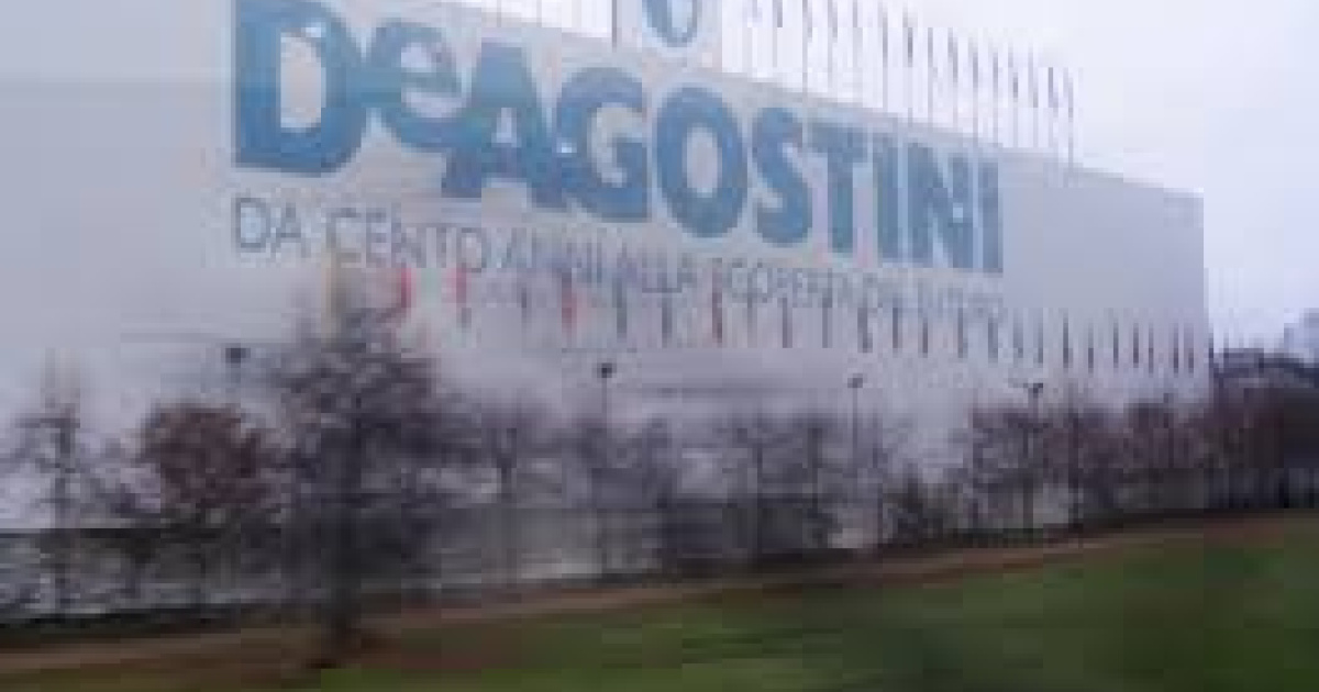 1 marzo 2017: Marco Drago, Presidente della De Agostini, parla di ...